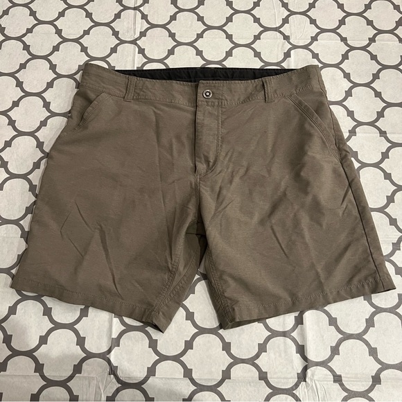 Kuhl | Shorts | Kuhl Shift Amphibia Shorts Performance Stretch Mens 38 ...